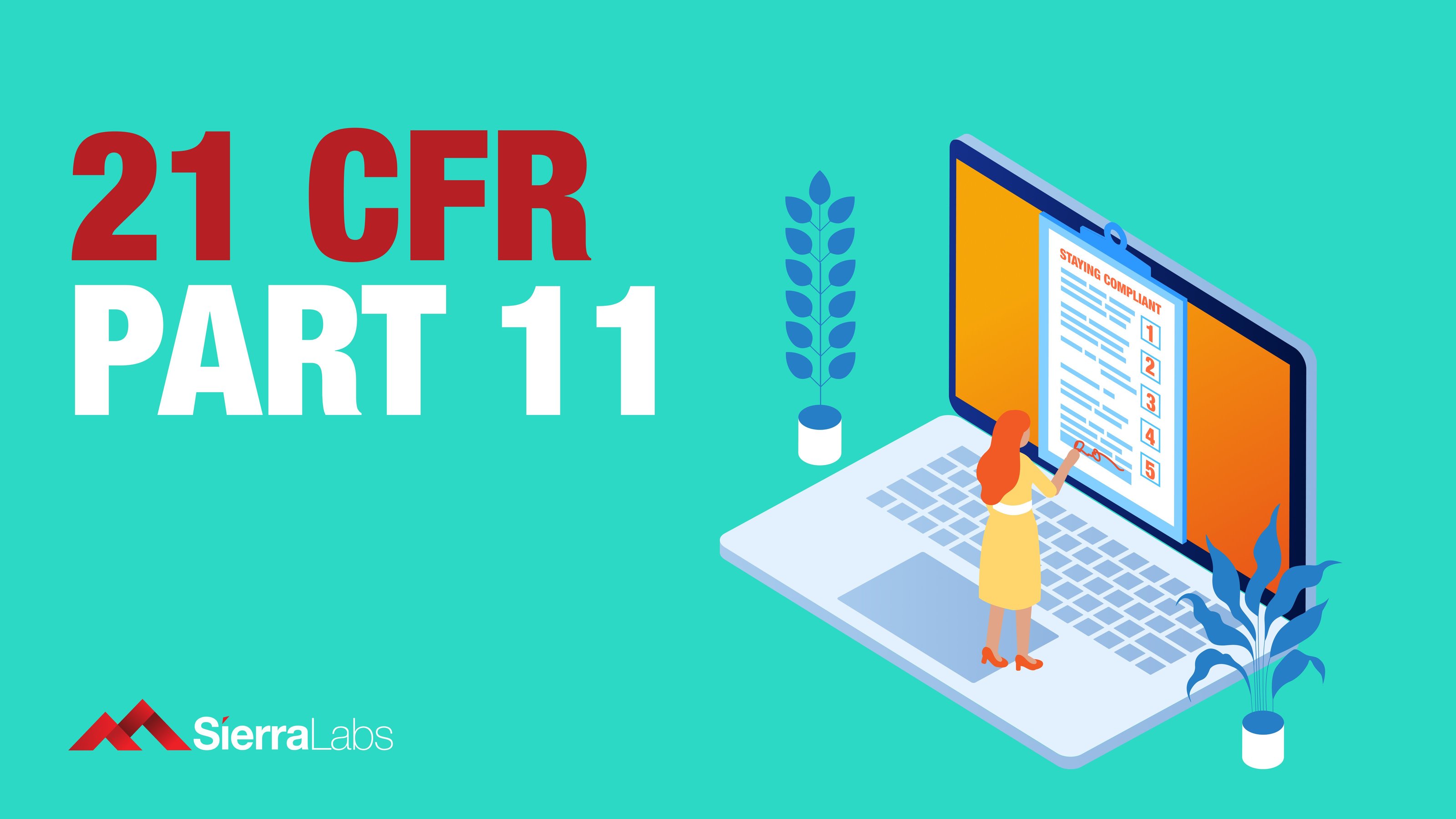 5 Ways to Stay Compliant with 21 CFR Part 11