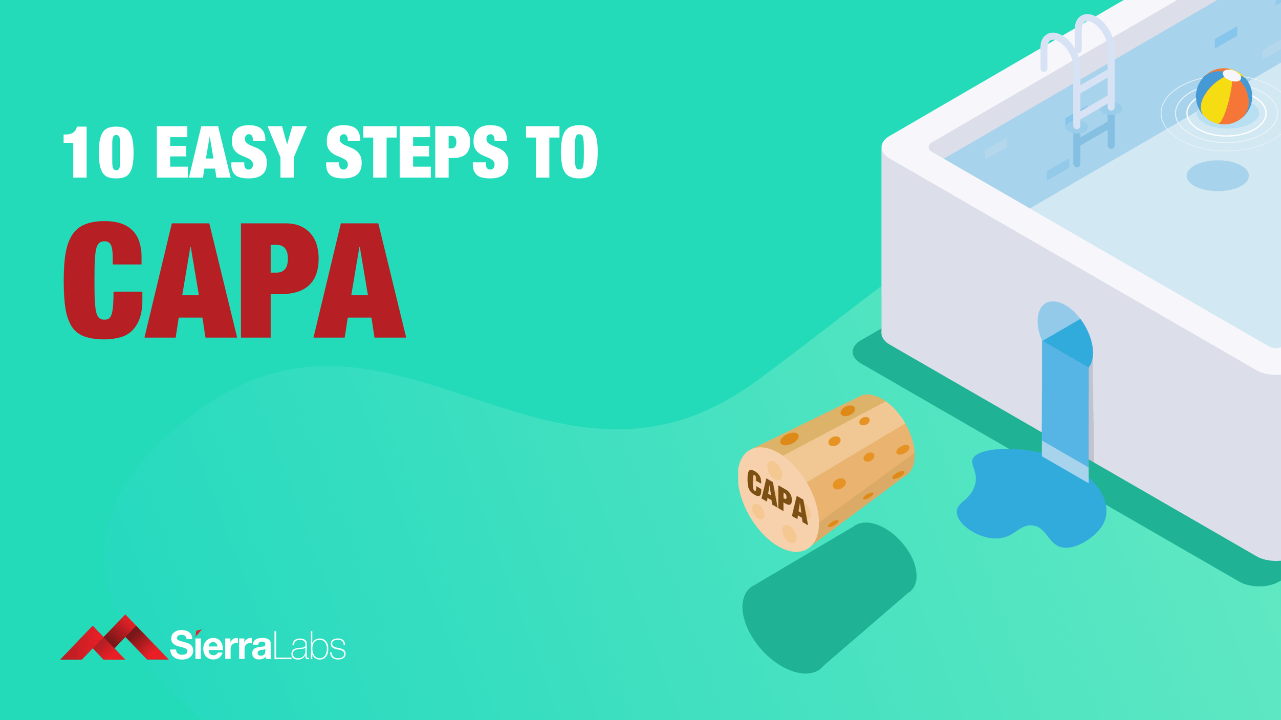 How to Utilize CAPA in 10 Easy Steps